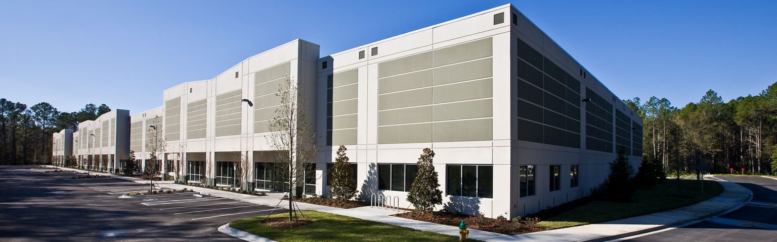 Crossroads Distribution Center Jacksonville - Republic Property Company